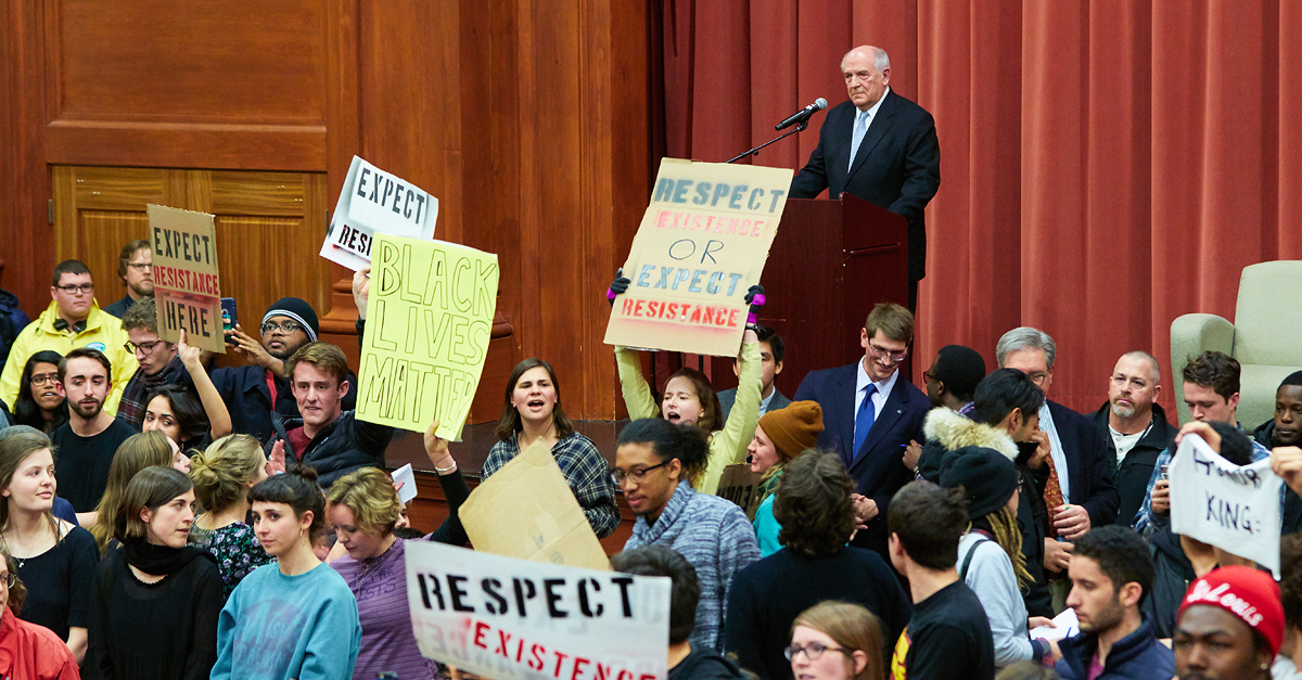 Wokeness and Myth on Campus - The New Atlantis