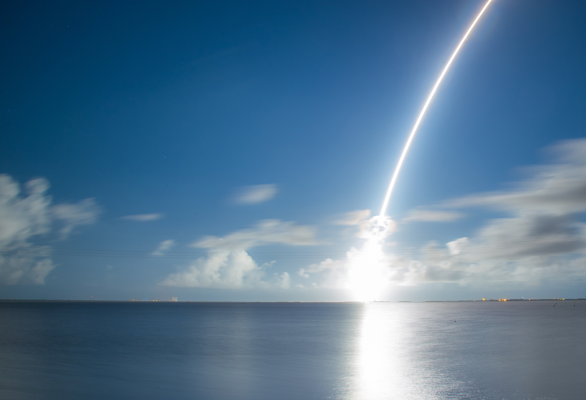 Opening Space with a 'Transorbital Railroad'