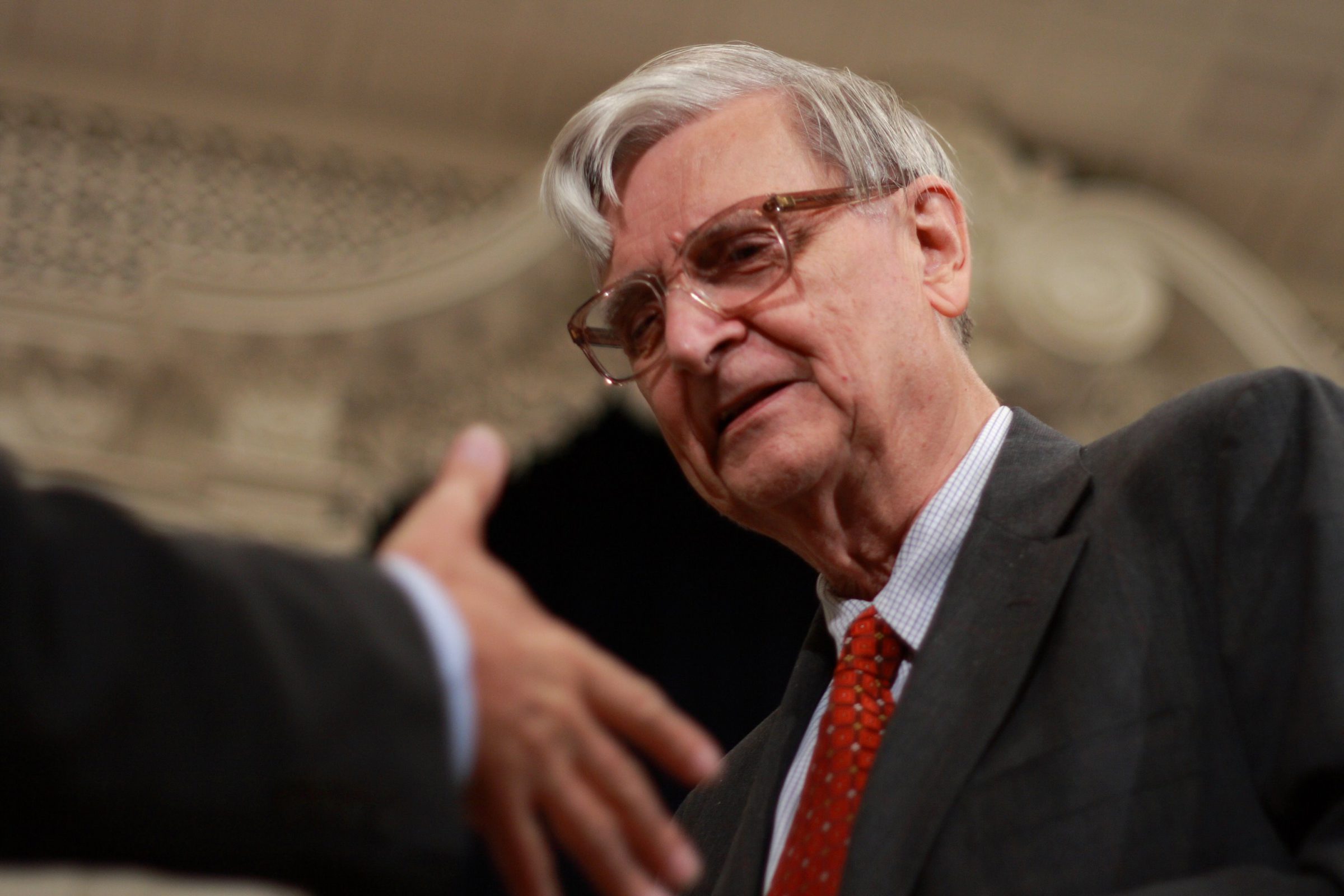 The Evolutionary Ethics of E. O. Wilson — The New Atlantis