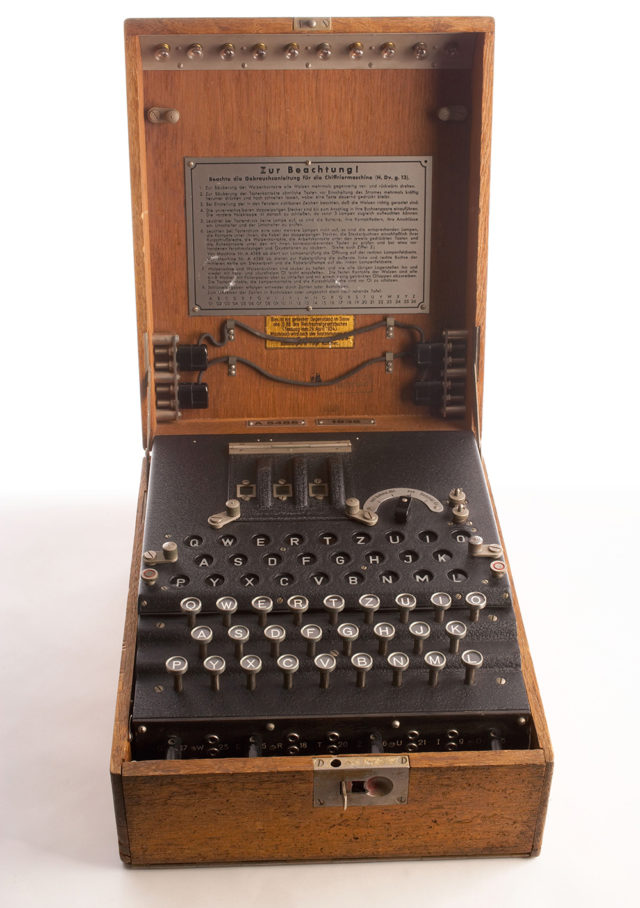 Turing and the Uncomputable — The New Atlantis