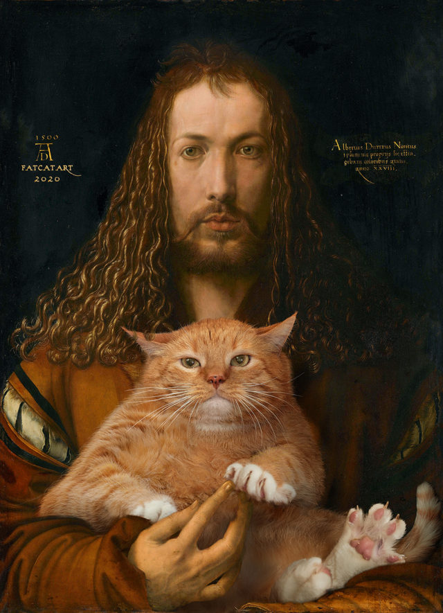 Kitty Eats the Internet — The New Atlantis