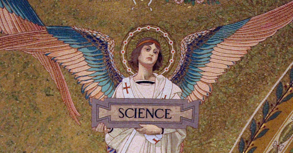 If Scientists Were Angels — The New Atlantis