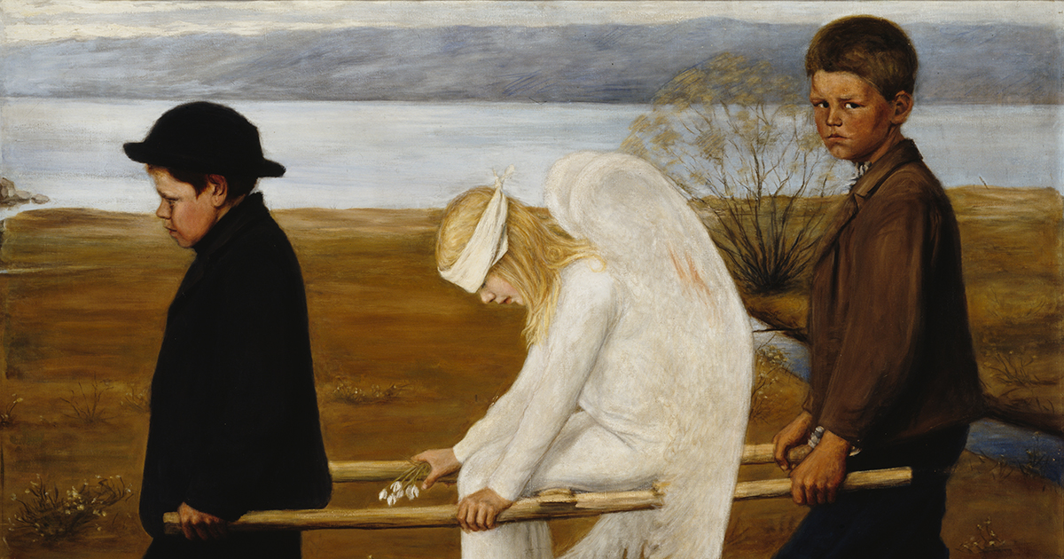 Wounded Healers — The New Atlantis
