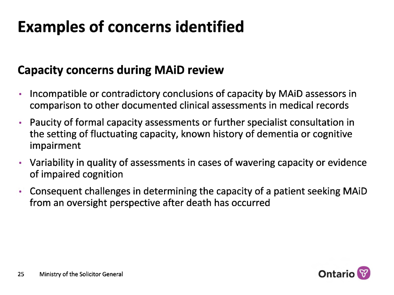 A Pattern of Noncompliance — The New Atlantis