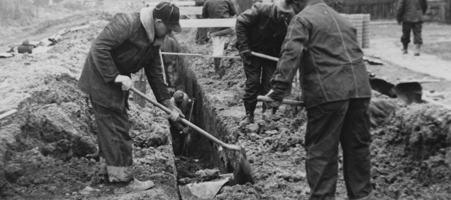 Infrastructure Policy: Lessons from American History