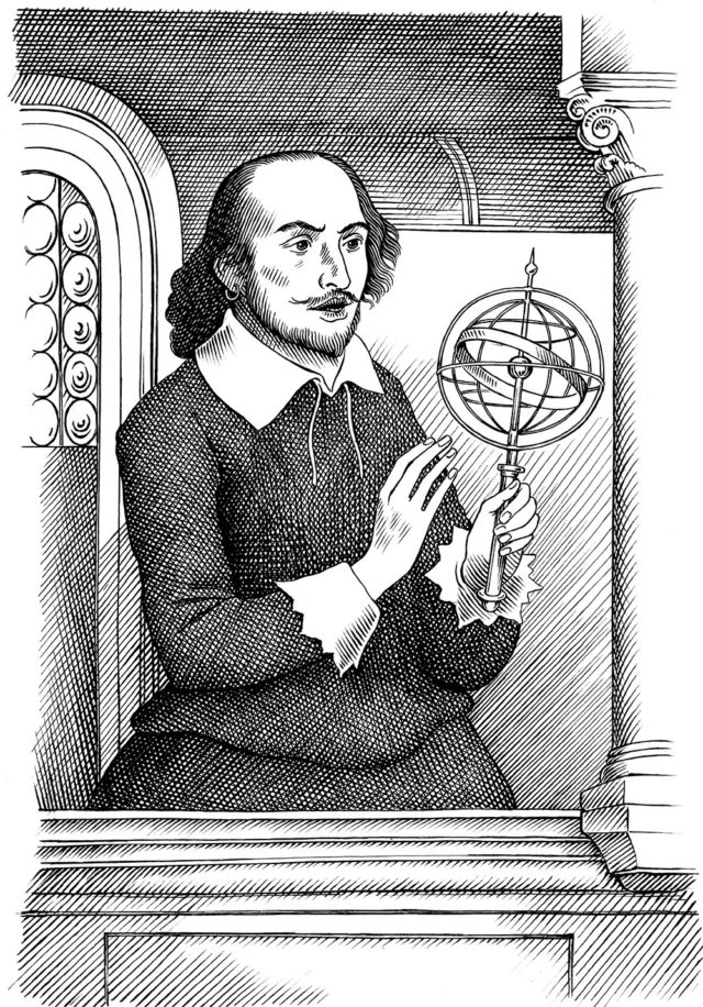 Shakespeare's Worlds of Science